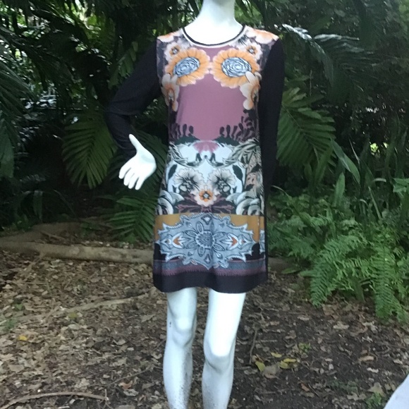 Griffin paris | Dresses | Vintage Grifflin Paris Dress | Poshmark